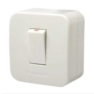 Jual Saklar Engkel OB Panasonic WSJ3001/ Stop Kontak/ lampu/ Listrik ...