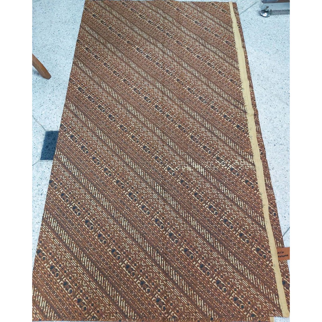Jual Kain Jarik Batik SOLO motif sogan udan liris | Shopee Indonesia