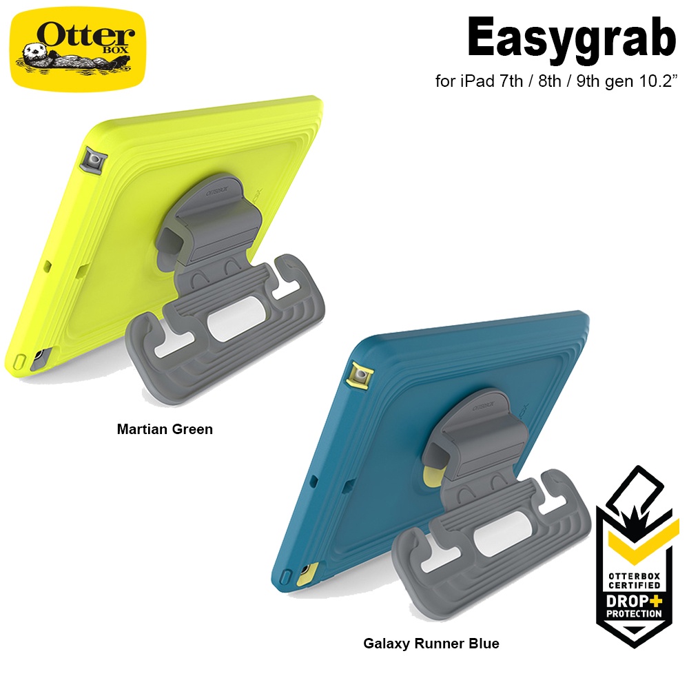 Jual Casing iPad 7 8 9 2019 - 2021 10.2 Inch OtterBox Kids Easy Grab ...