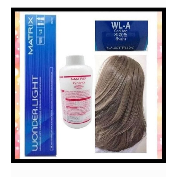 Jual Matrix Wonder Light 90ml | Shopee Indonesia