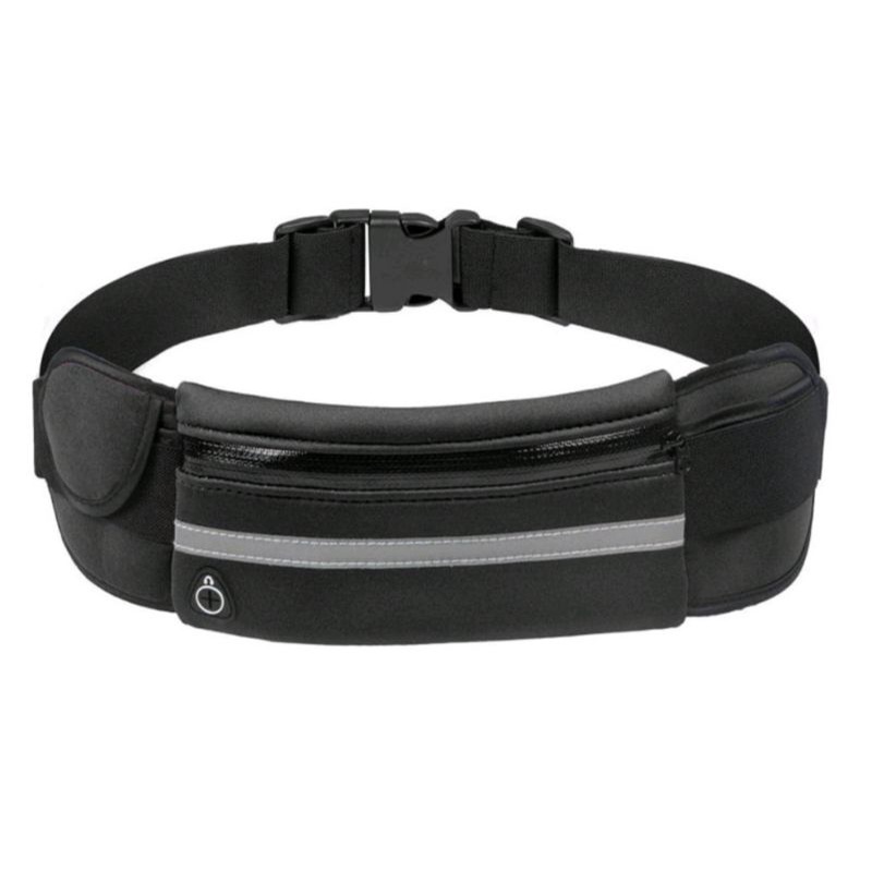 Jual TAS IKAT PINGGANG LARI WATERPROOF 1 KANTUNG - RUNNING BELT TAS ...