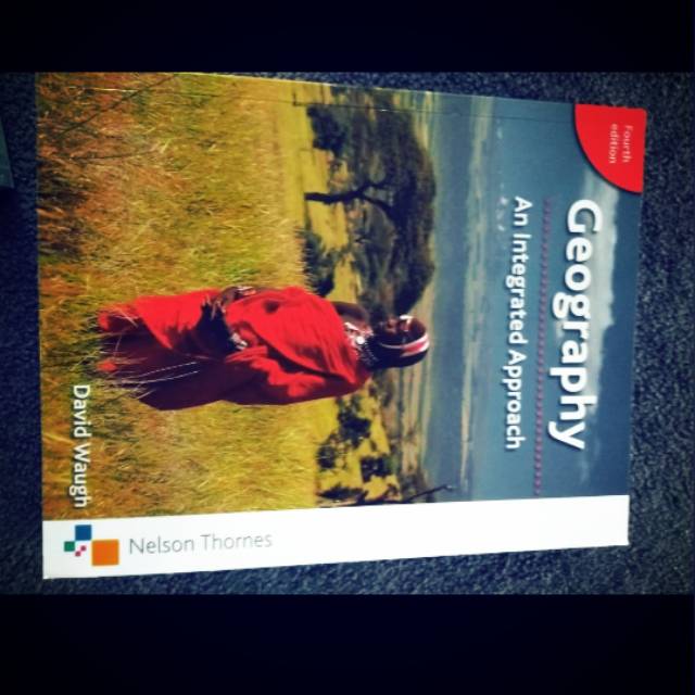 Jual Geography: An Integrated Approach | Shopee Indonesia