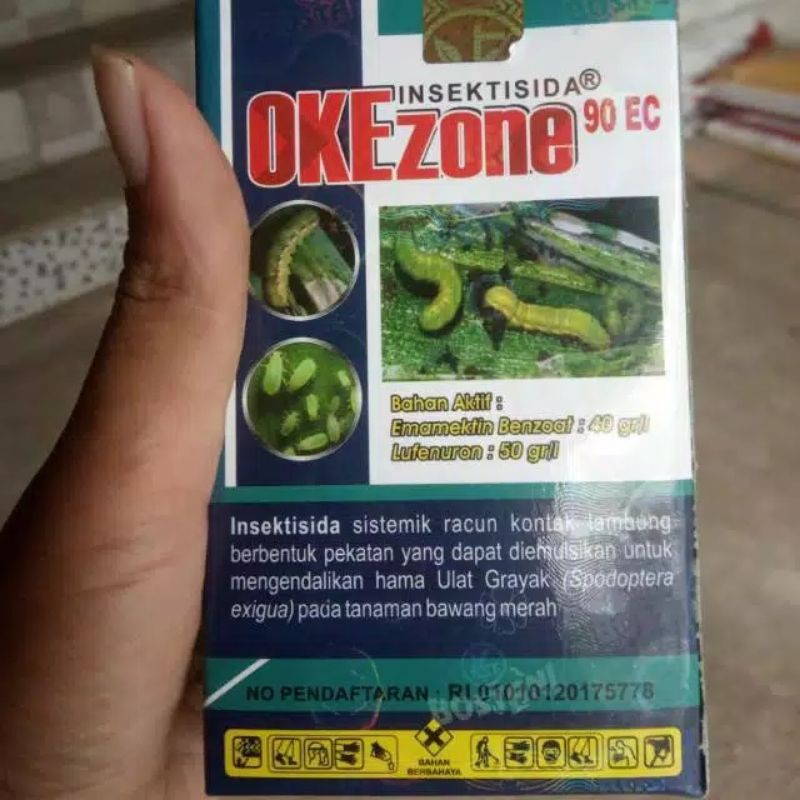 Jual OKEZONE 90 EC (200 ML) | Shopee Indonesia