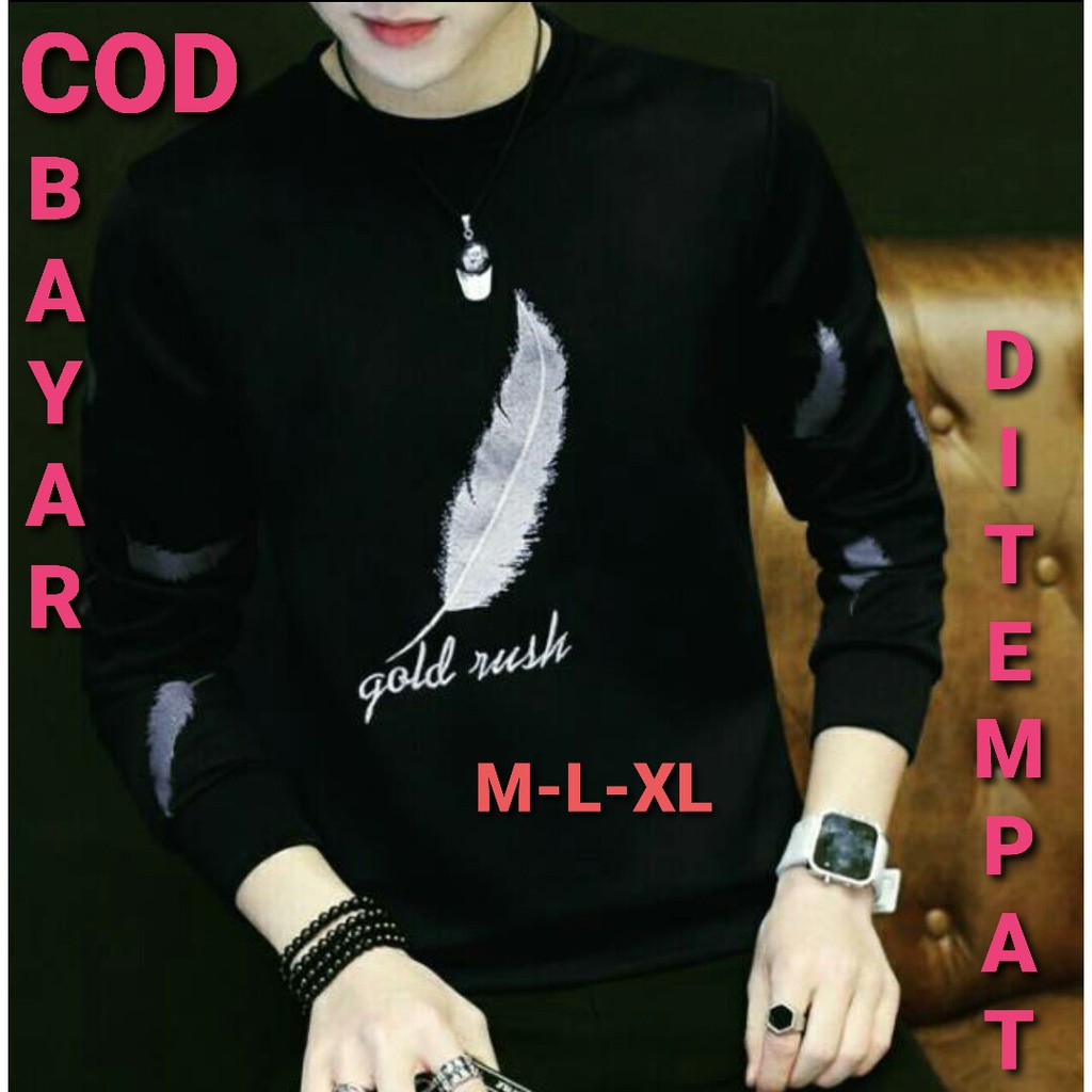 Jual Kemeja Pria Official Shop Baju Pria Lengan Panjang Agus Goldrush ...