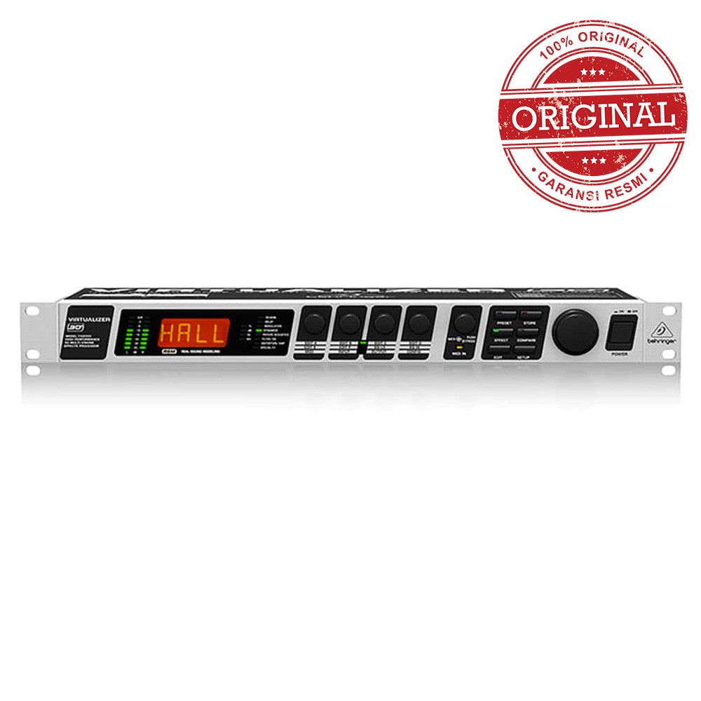 Jual Behringer FX2000 Effects Processor Behringer FX 2000 Behringer FX ...