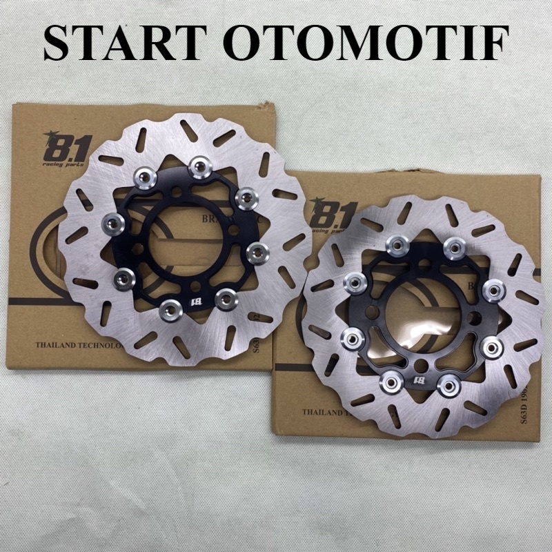 Jual Piringan Cakram Disc Brake 8.1 Racingparts Floting CNC Disc ...