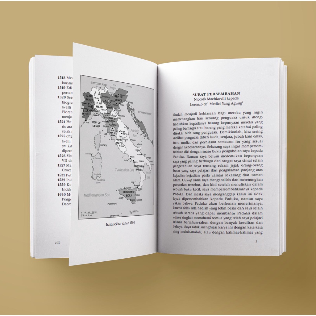 Jual Niccolo Machiavelli - Sang Penguasa (The Prince) | Shopee Indonesia
