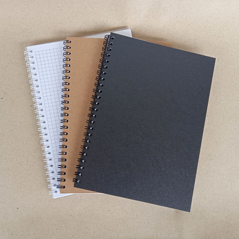 Jual NOTEBOOK NOTES A5 BUKU CATATAN JURNAL BUKU TULIS AESTETIC 100 ...