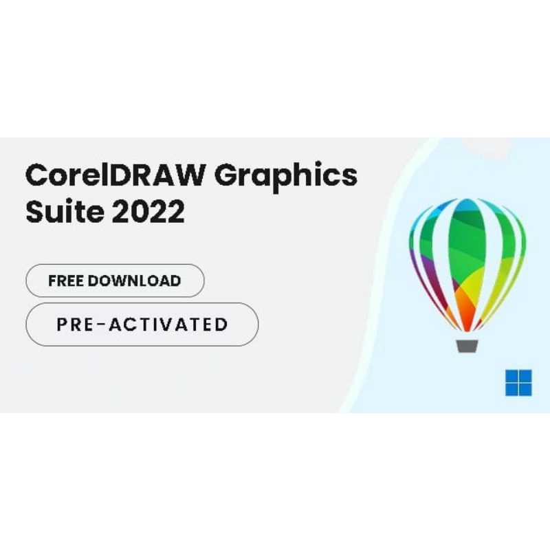 Jual CorelDraw Graphics Suite 2022 | Shopee Indonesia