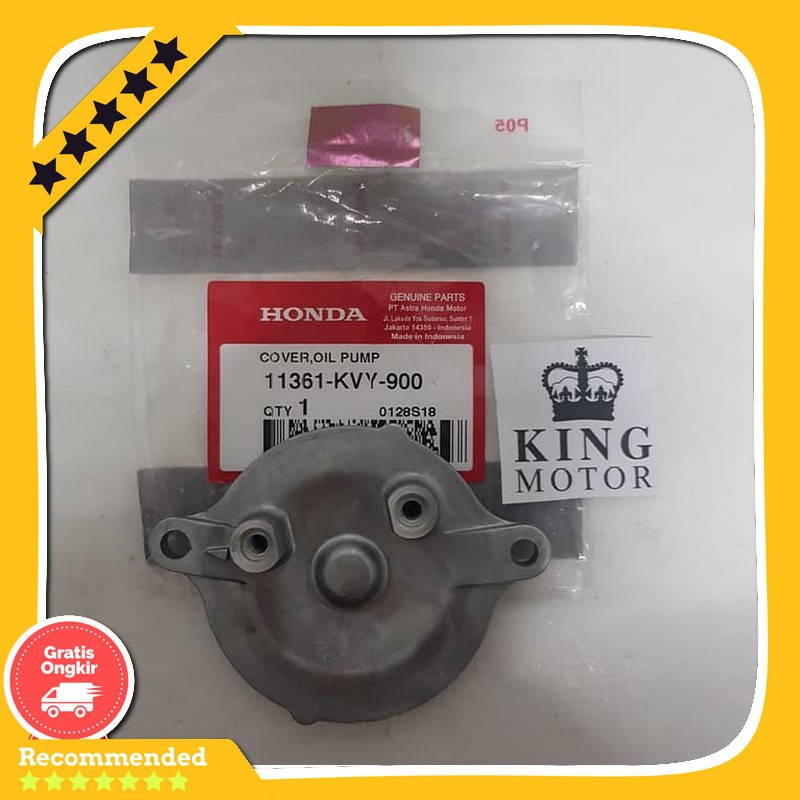 Jual Spare Part Motor Cover Tutup Oil Pump Tutup Pompa Oli Honda Beat ... Jual Spare Part Motor Cover Tutup Oil Pump Tutup Pompa Oli Honda Beat ...