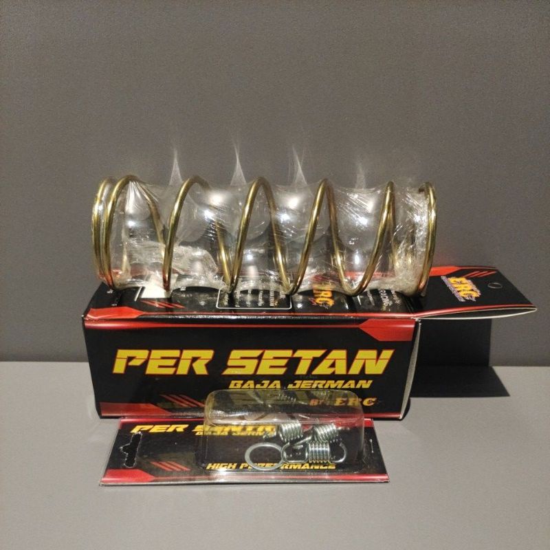 Jual PER SETAN PER CVT BAJA JERMAN NMAX AEROX LEXI VARIO BEAT SCOOPY ...