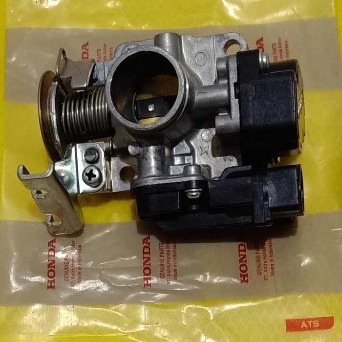 Jual Jual Throtle Throttle body assy PCX 150 old lama ORI Original Asli ...