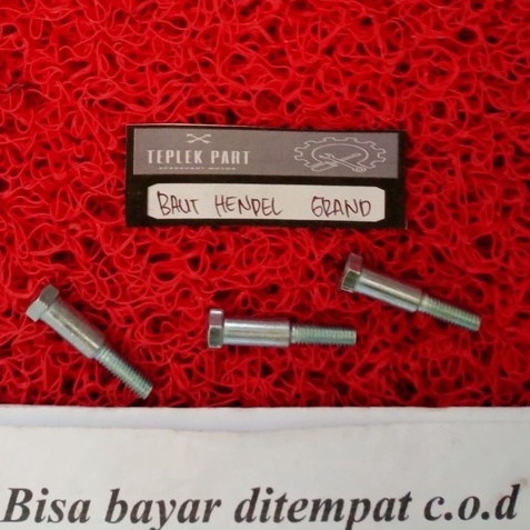Jual Baut Handle Rem Honda/Baut Handel Rem Grand Supra Tromol/Baut ...
