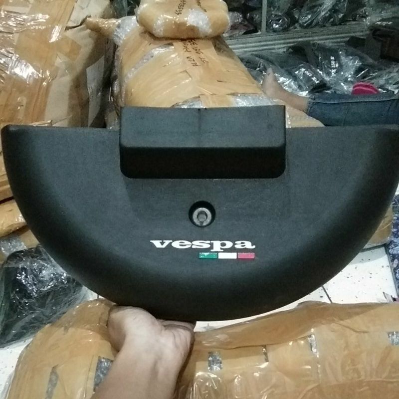 Jual dudukan ban serep excel exclusive px model LML murah | Shopee ...