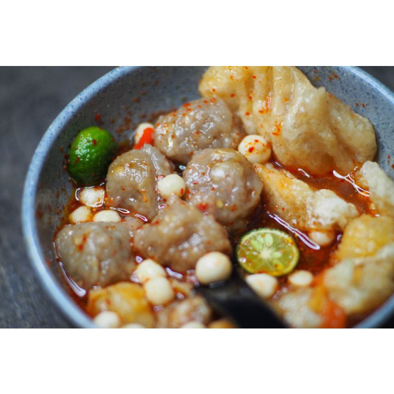 Jual Baco Aci Tulang Rangu Mercon | Shopee Indonesia