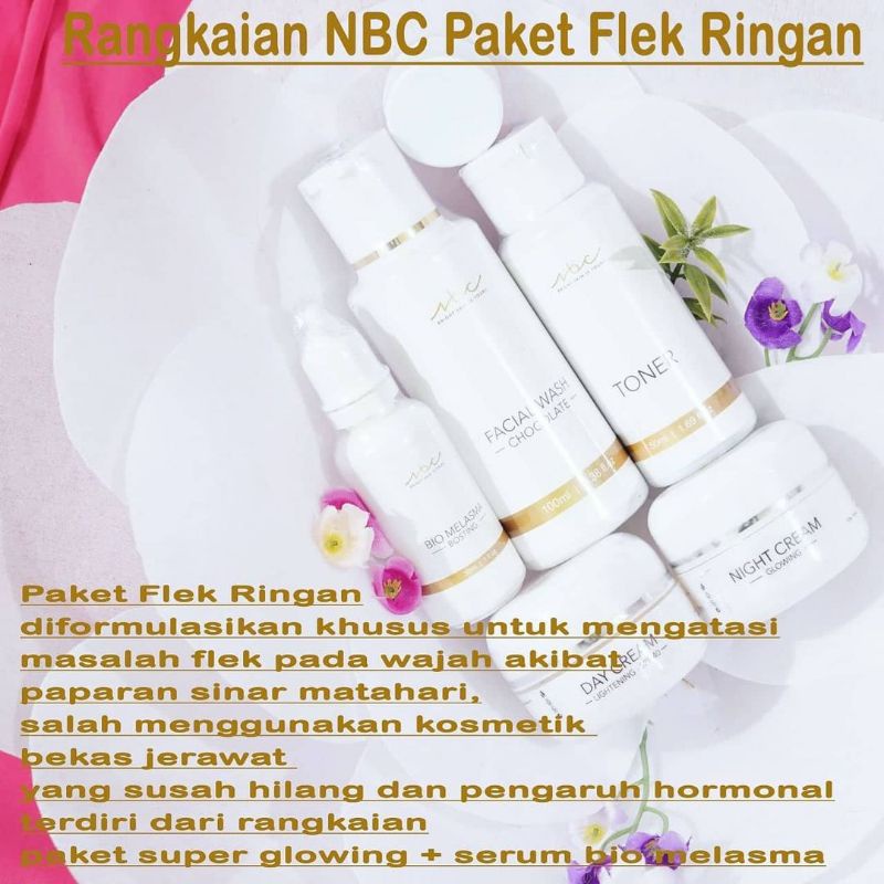 Jual NBC FLEK RINGAN | Shopee Indonesia