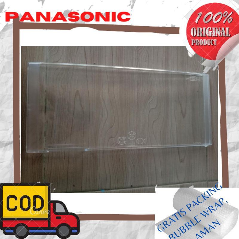 Jual Tutup freezer ORIGINAL Panasonic | Shopee Indonesia