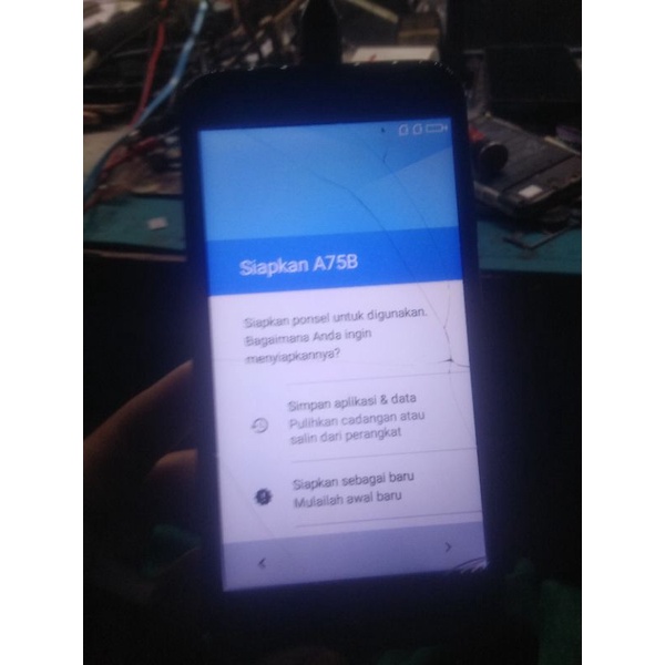 Jual evercros a75b normal unit | Shopee Indonesia