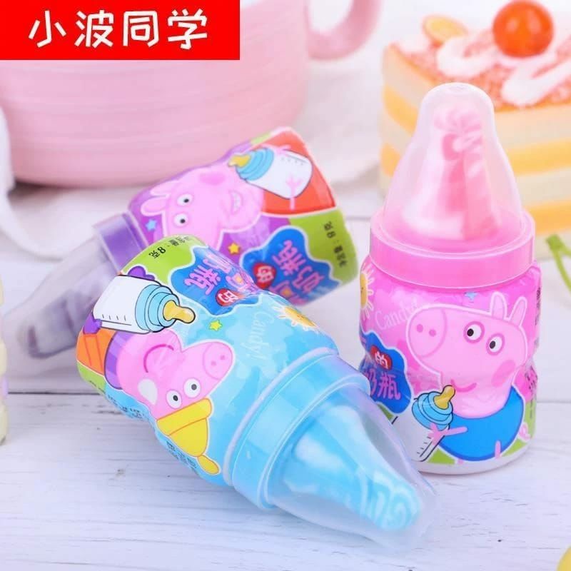 Jual Permen Botol Susu PeppaPig | Shopee Indonesia