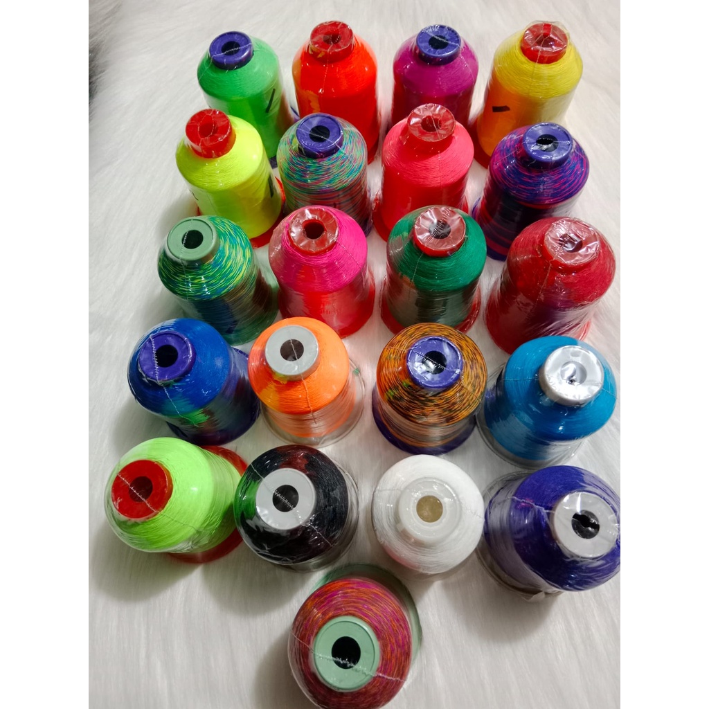 Jual Benang NCP Roll Besar - benang ncp wrapping joran size c | Shopee ...