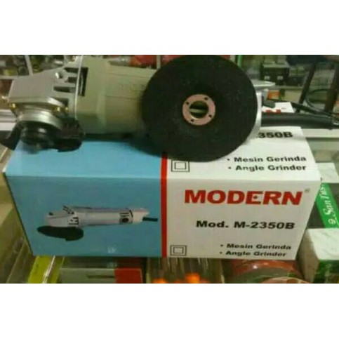 Jual Mesin Grenda Modern 2350b | Shopee Indonesia