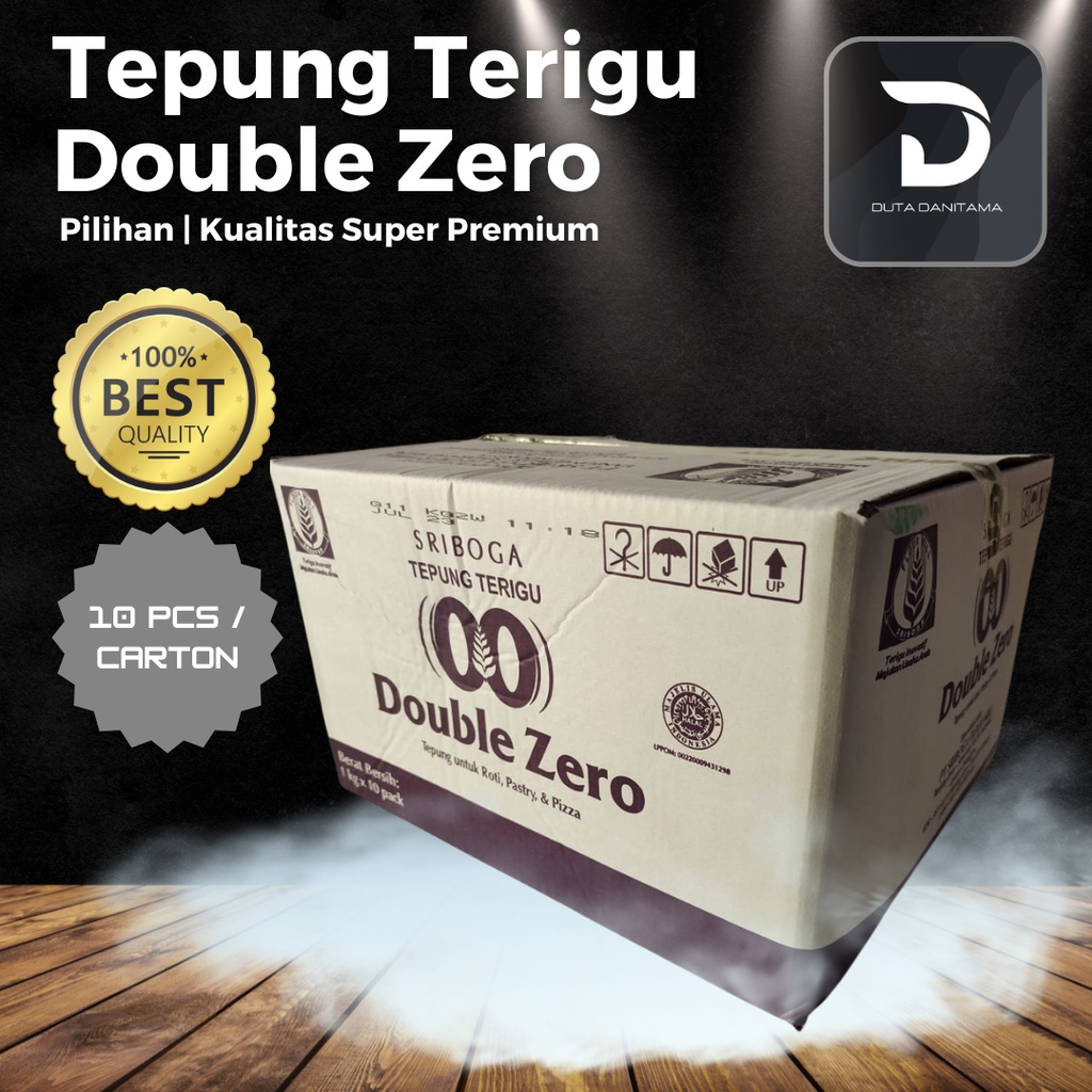 Jual Tepung Terigu Double Zero 10 kg | Shopee Indonesia