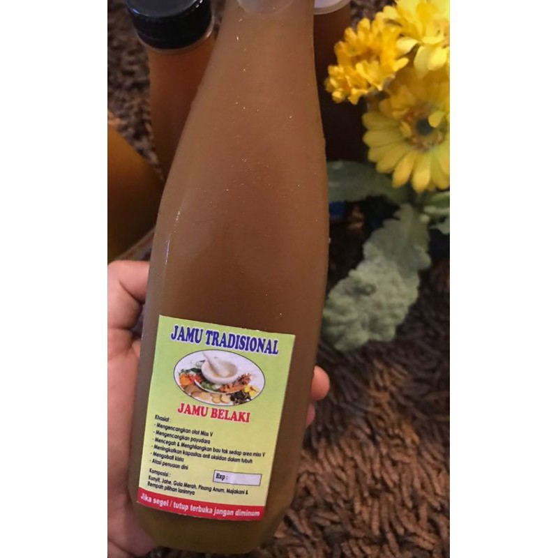 Jual Jamu tradisional homemade 100% herbal | Shopee Indonesia