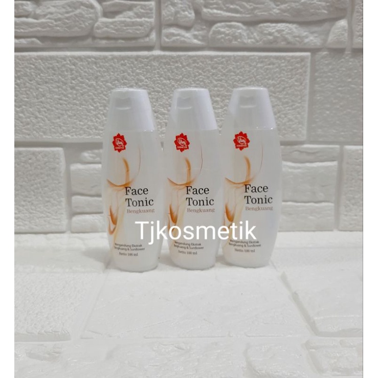 Jual Viva Face Tonic Bengkuang 100ml | Shopee Indonesia