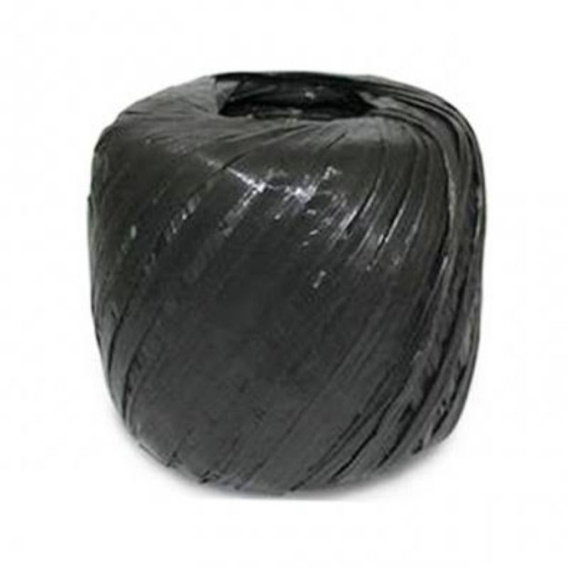 Jual Tali Rafia Warna Hitam Berat 1kg | Shopee Indonesia