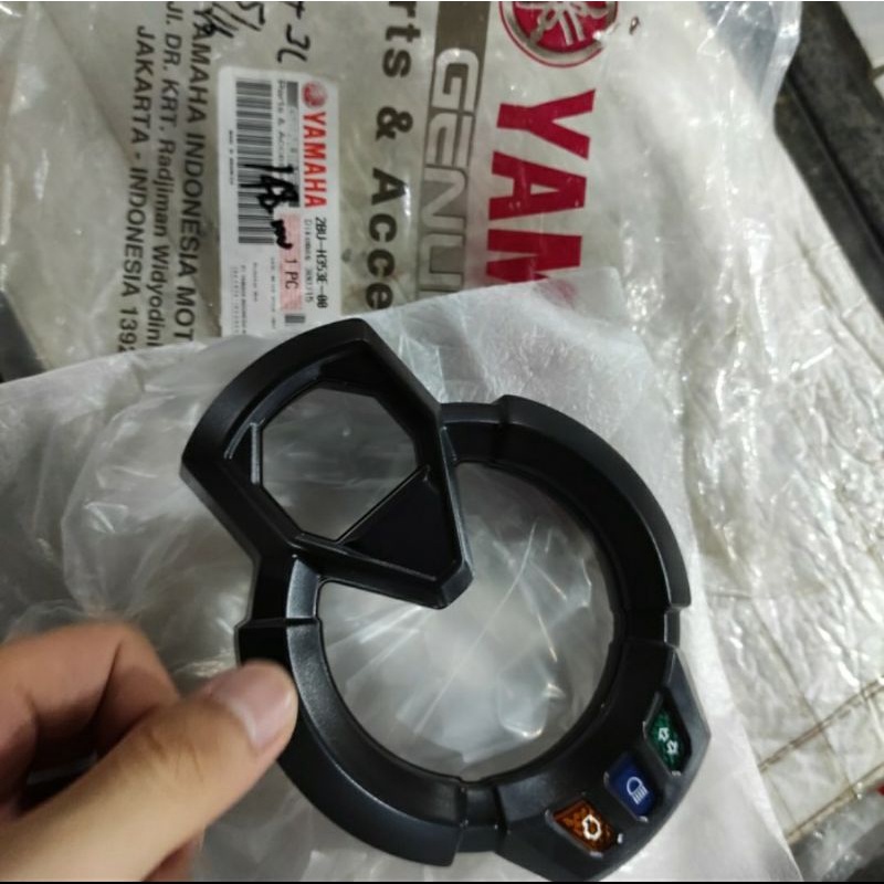Jual MIKA KM SPEEDOMETER X-RIDE 115 ORIGINAL YAMAHA | Shopee Indonesia