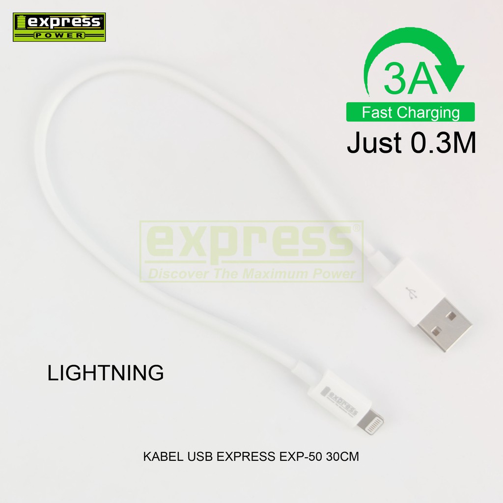 Jual KABEL FAST CHARGING IPHONE TYPE-C & MICRO USB CABLE FAST CHARGING ...