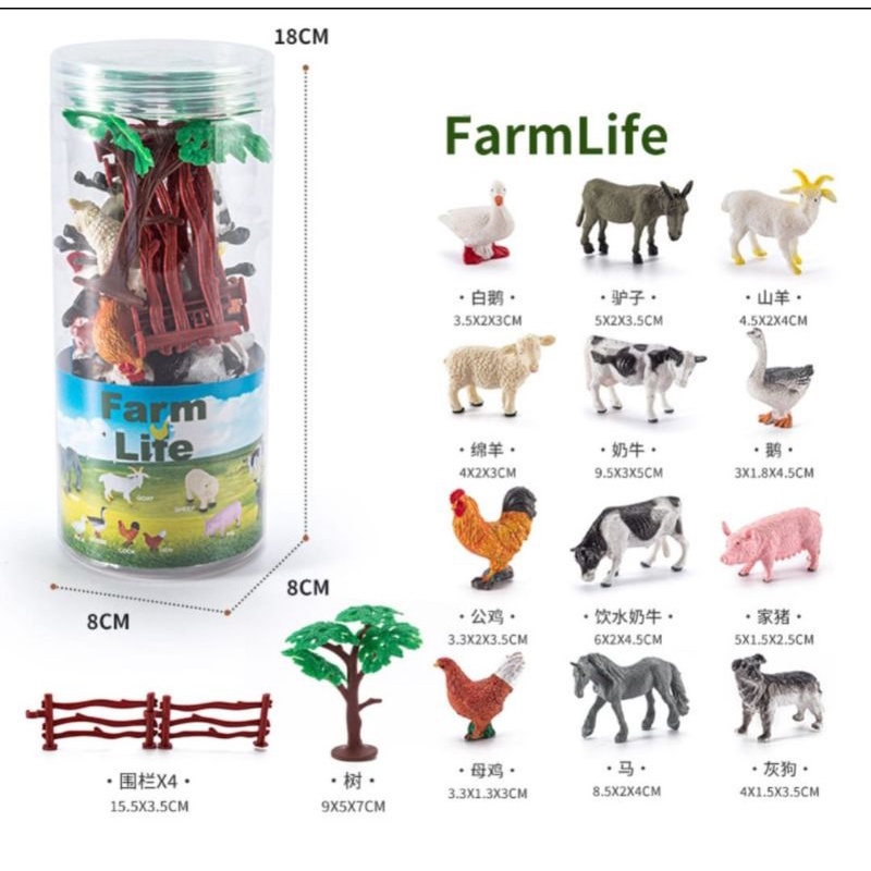 Jual Animal Figure | Shopee Indonesia