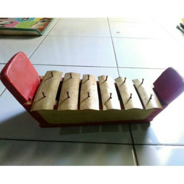Jual Gambang Mini - Mainan Tradisional Jawa | Shopee Indonesia