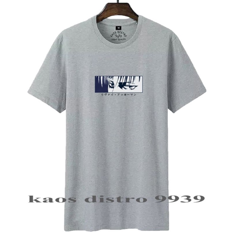 Jual KAOS DISTRO ANIME JEPANG SABLON DIGITAL | Shopee Indonesia
