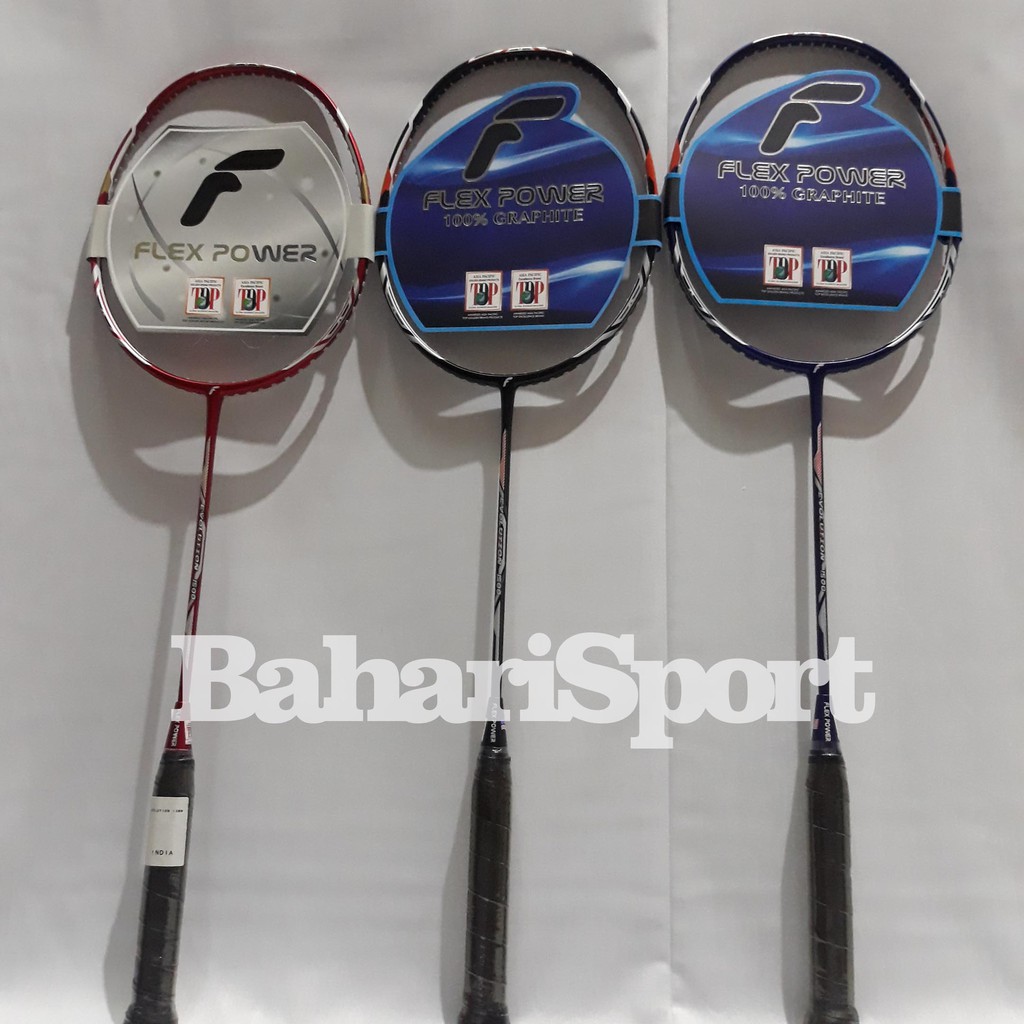 Jual Raket Badminton Flex Power Evolution 1500 Original 35 lbs | Shopee ...