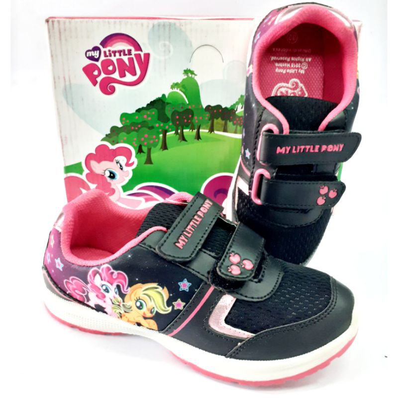 Jual Sepatu Karakter Anak - Spt Gambar Little Pony - Pop Star | Shopee ...