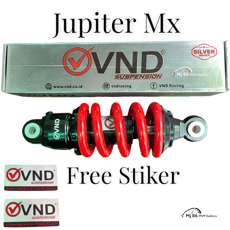 Jual Mono Shock Jupiter Mx Fastbikes Original / ShockBreaker Jupiter Mx ...