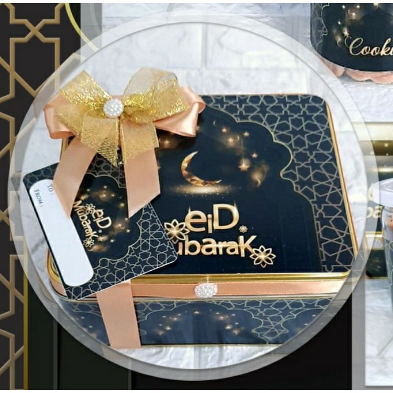 Jual Paket Hampers Lebaran/ Hampers Idul Fitri/ Souvenir Lebaran ...