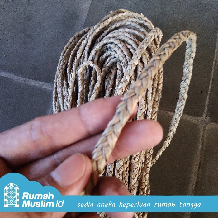 Jual Tali Rami Halus / Tali Mendong / Tali Agel / Tali Pandan untuk ...