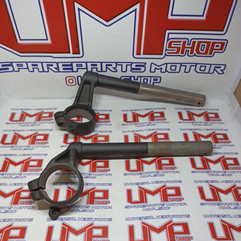Jual STANG STIR STANG JEPIT YAMAHA R15 V3 R15V3 UPSIDE-DOWN | Shopee ...
