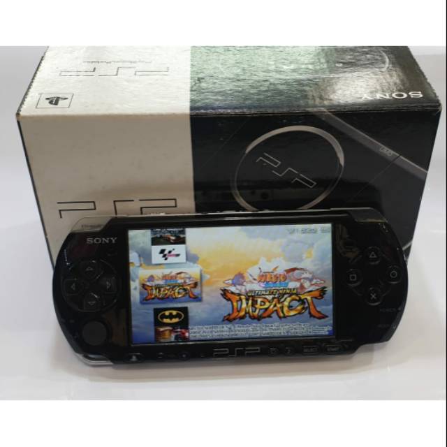 Jual Psp playstation sony psp 8 gb full game | Shopee Indonesia