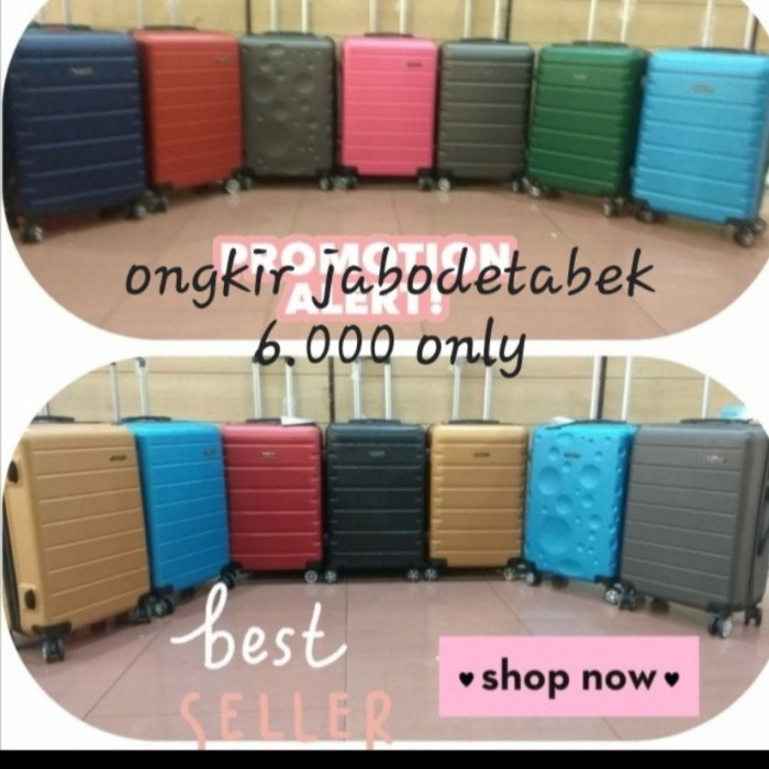 Jual Koper - Koper Fiber 24 Inch | Shopee Indonesia