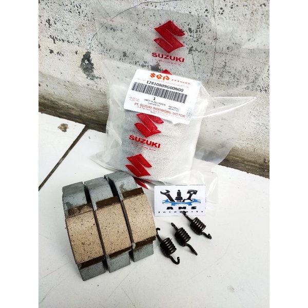 Jual Kampas Ganda Only Suzuki Spin Skywave Skydrive SGP | Shopee Indonesia