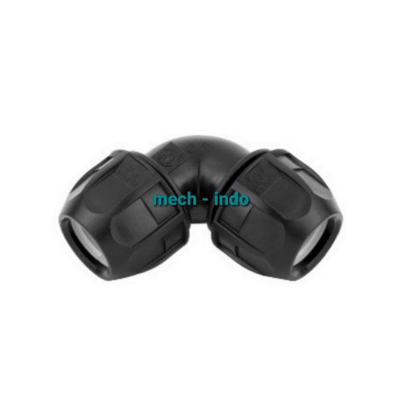 Jual Fitting Hdpe Elbow 32mm | Shopee Indonesia