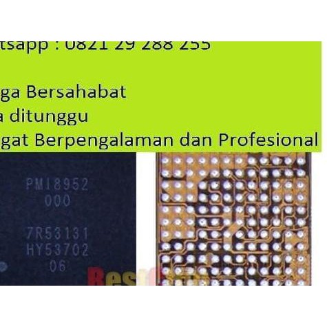 Jual QYQ Ic Power Xiaomi Redmi 3s PMI8952 Qualcomm :) | Shopee Indonesia
