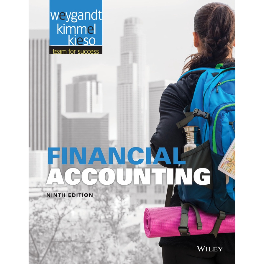 Jual financial accounting 9 th ( HC ) | Shopee Indonesia