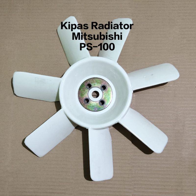 Jual KIPAS RADIATOR / FAN BLADE MITSUBISHI COLT DIESEL PS100 | Shopee ...