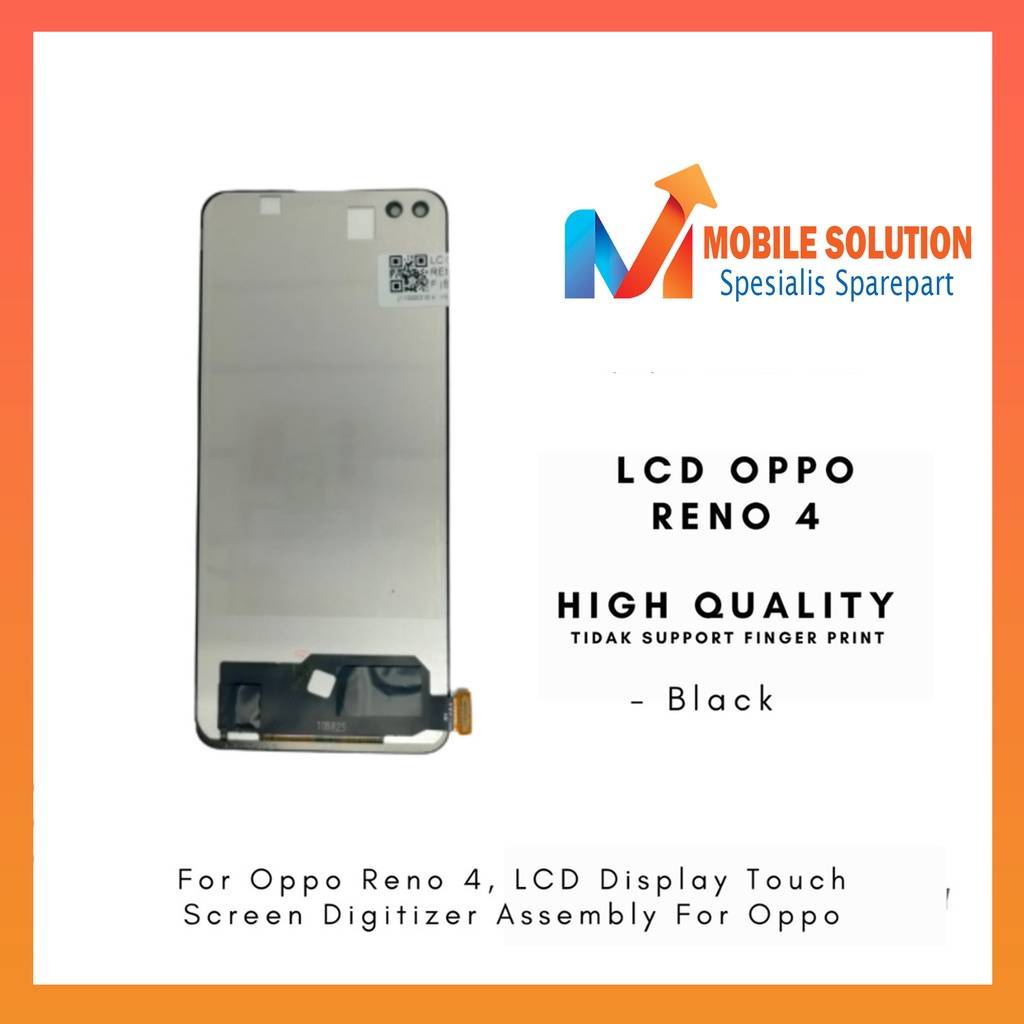 Jual Grosir LCD Oppo Reno 4 Original / LCD Reno 4F Original 100% ...