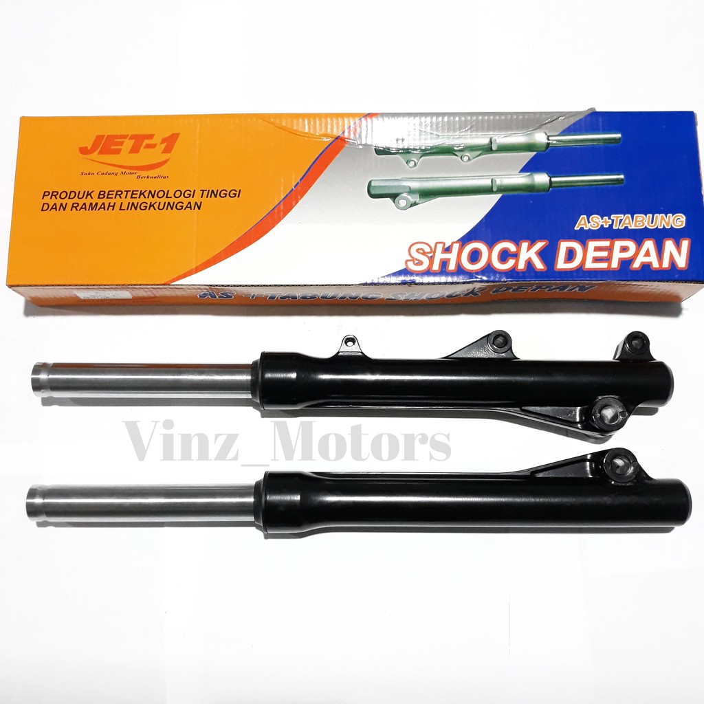 Jual AS + TABUNG SHOCK SOK SKOP SKOK BREAKER DEPAN BEAT FI / KARBU ...