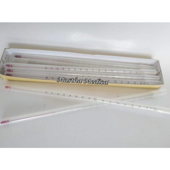 Jual Alat Peraga Laboratorium Kimia Termometer Thermometer Alco -10 / ...